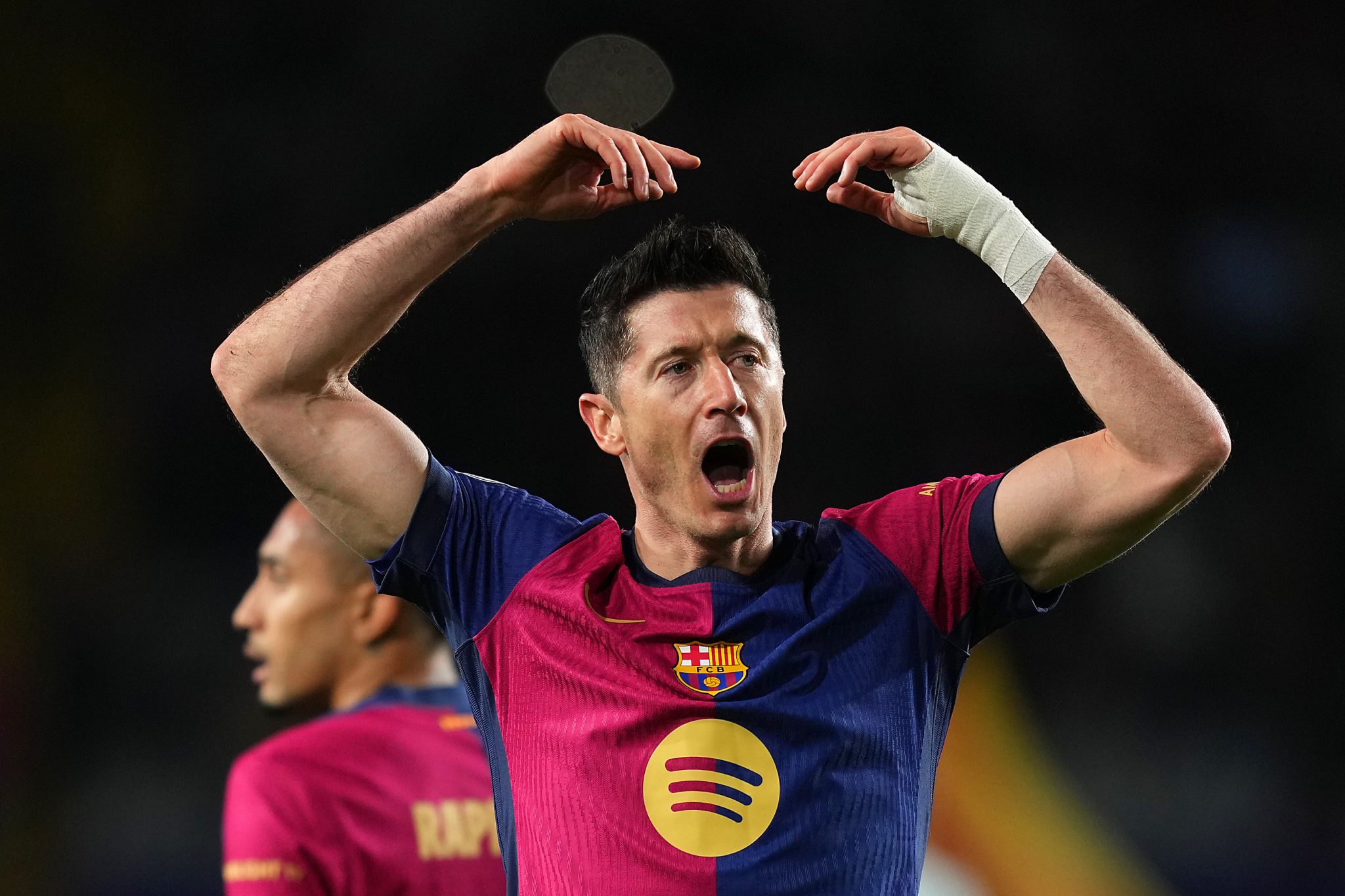 Lewandowski esperará al Barça hasta el final