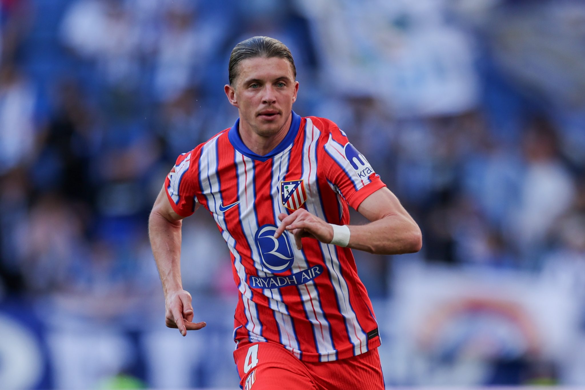 Conor Gallagher, el «Pitbull» que conquista Madrid