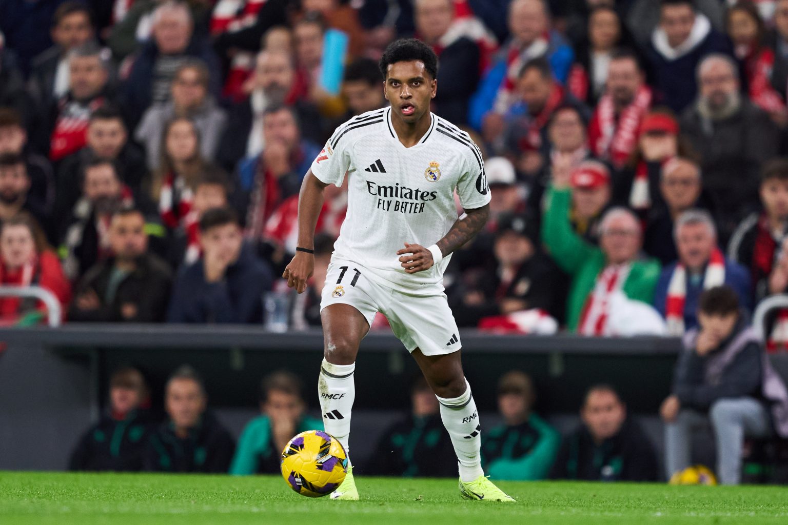 El Bayern se lanza a por Rodrygo – Dosis Futbolera