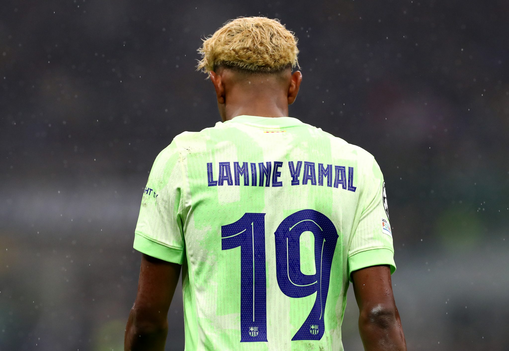 El Barça recuperaría a Lamine justo a tiempo para el Clásico - Dosis ...