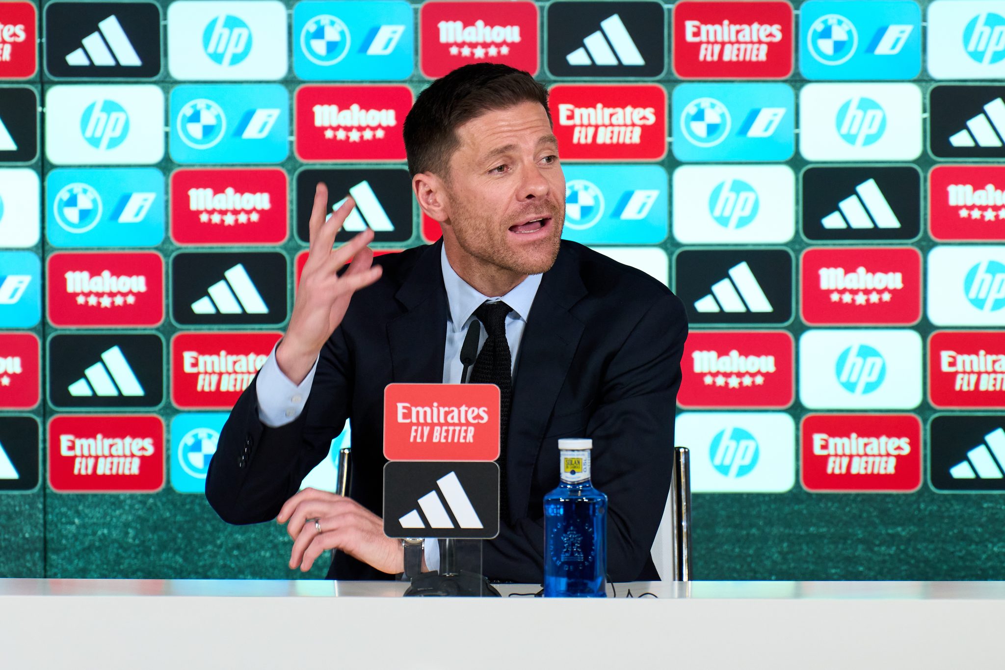 Xabi Alonso hace 'all in' por un subcampeón del mundo