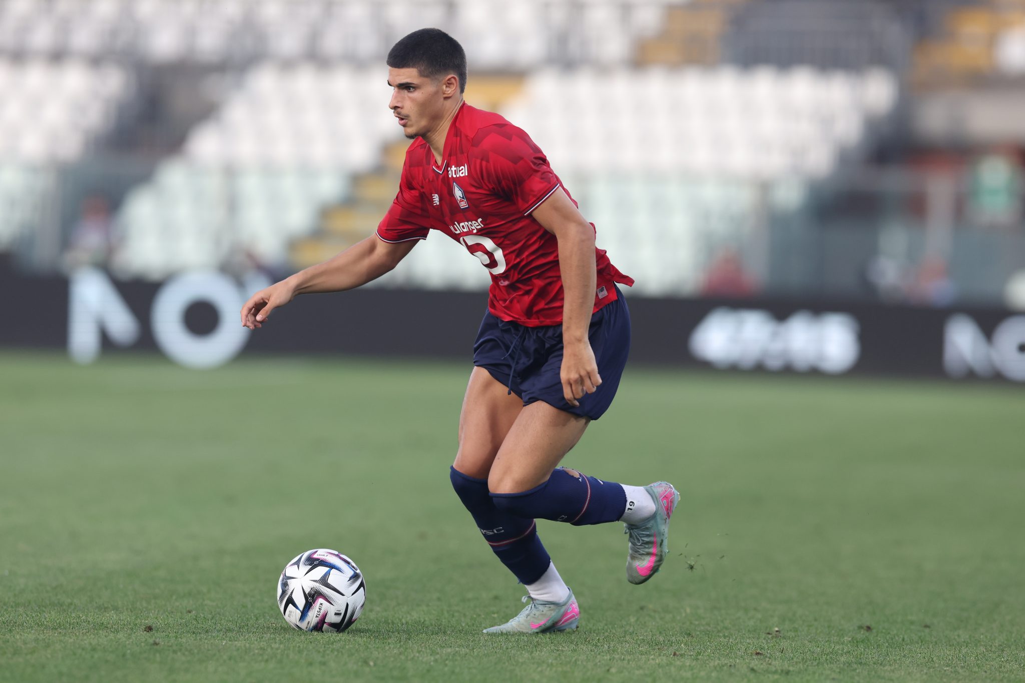 Mateu Alemany encuentra en Francia un socio para Alex Baena
