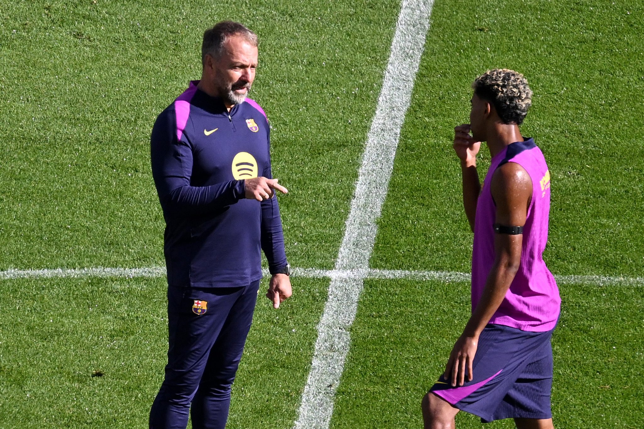 Un solo cambio en el XI de Hansi Flick vs. Real Madrid