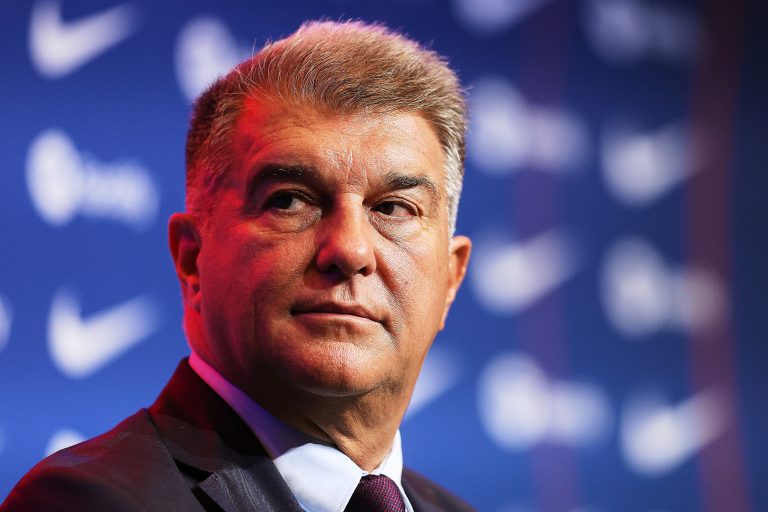 El futuro culé es Laporta vs Laporta