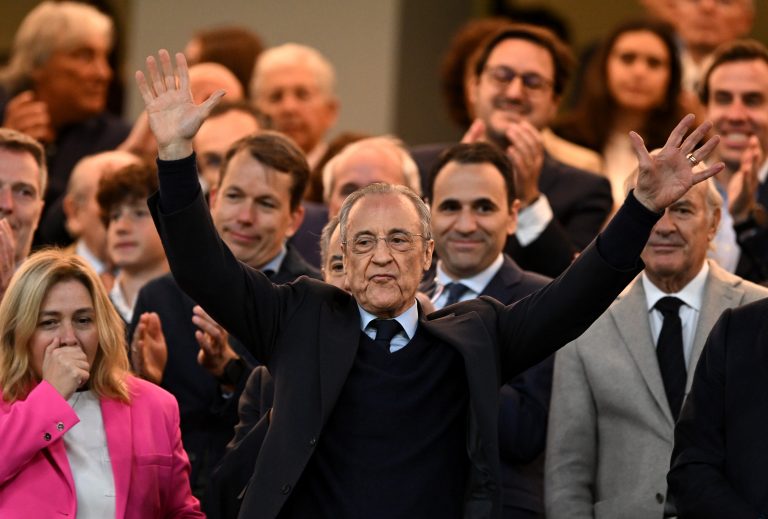¡Trato hecho! Florentino cierra su primer fichaje